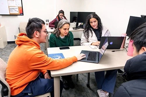 A win-win concept in the lab | Department of Economics | Illinois